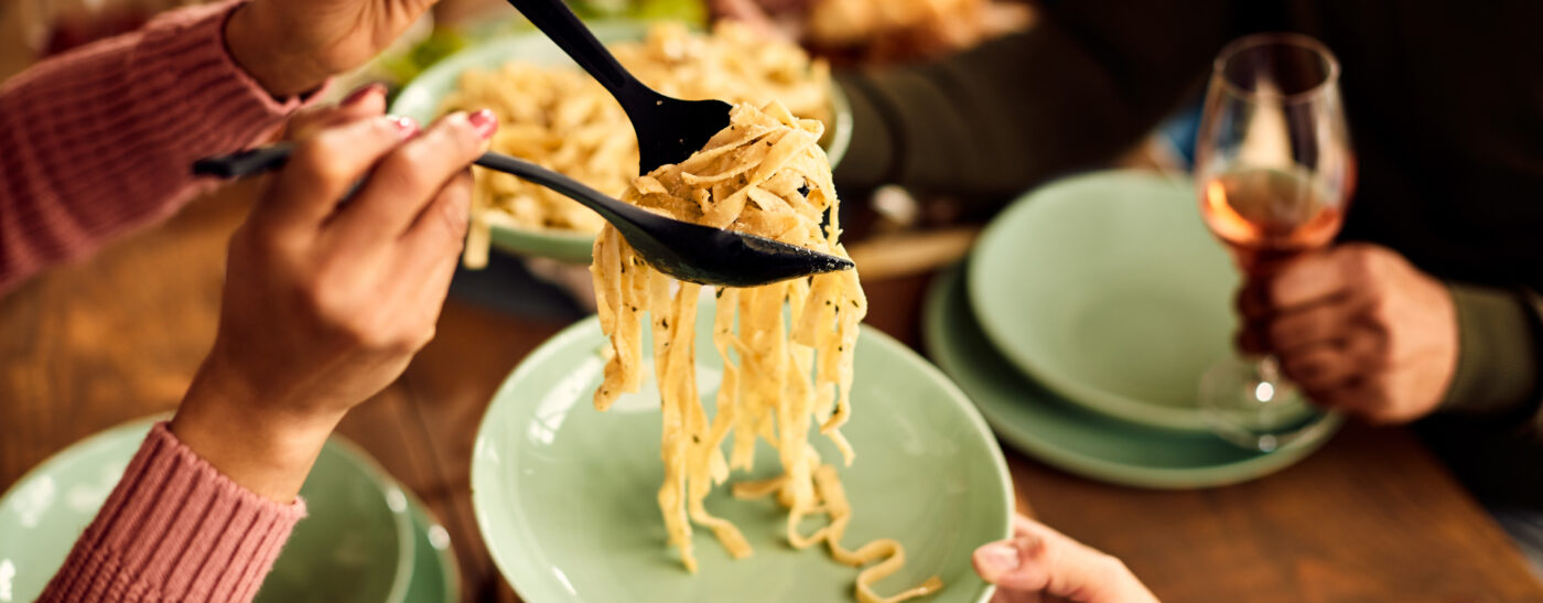 History of Pasta Dishes: From Italy to Glasgow - La Lanterna
